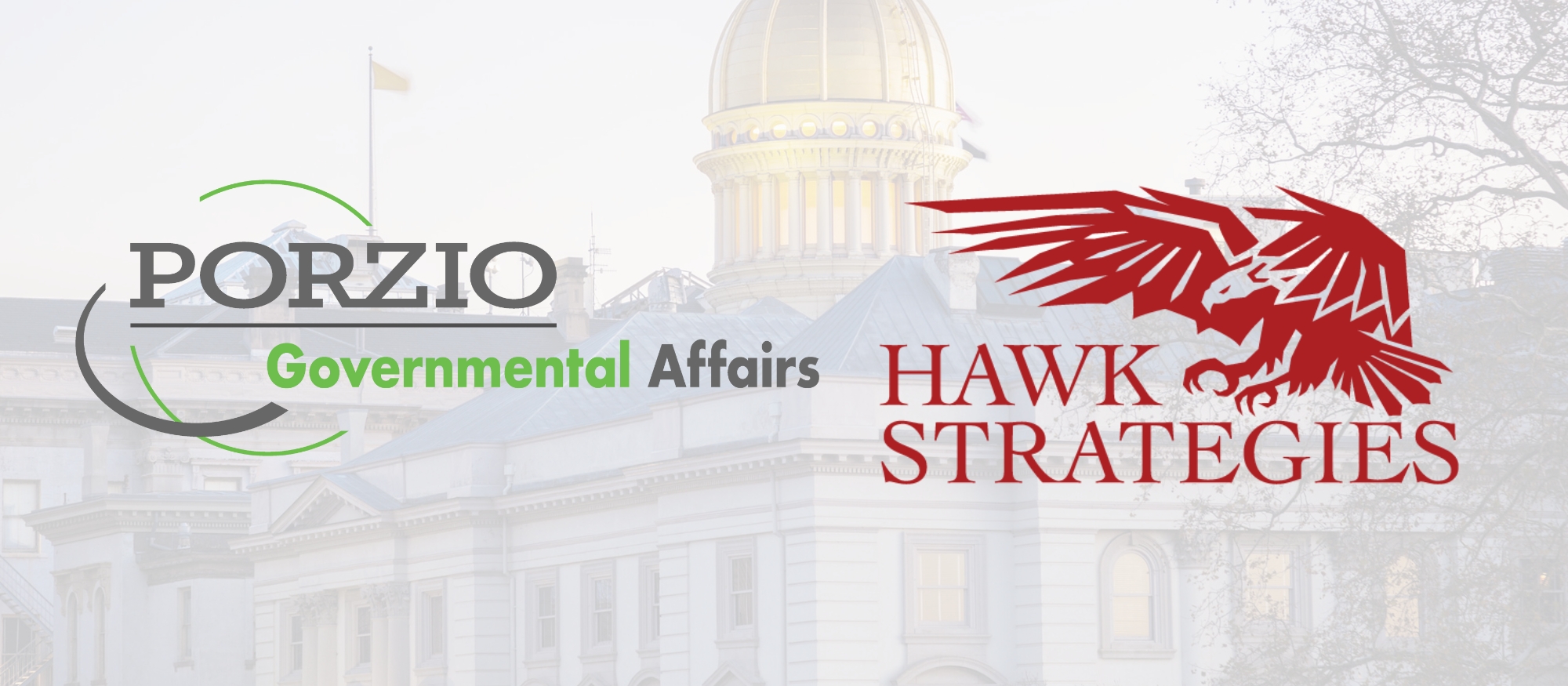 Porzio Governmental Affairs and Hawk Strategies Announce Strategic ...